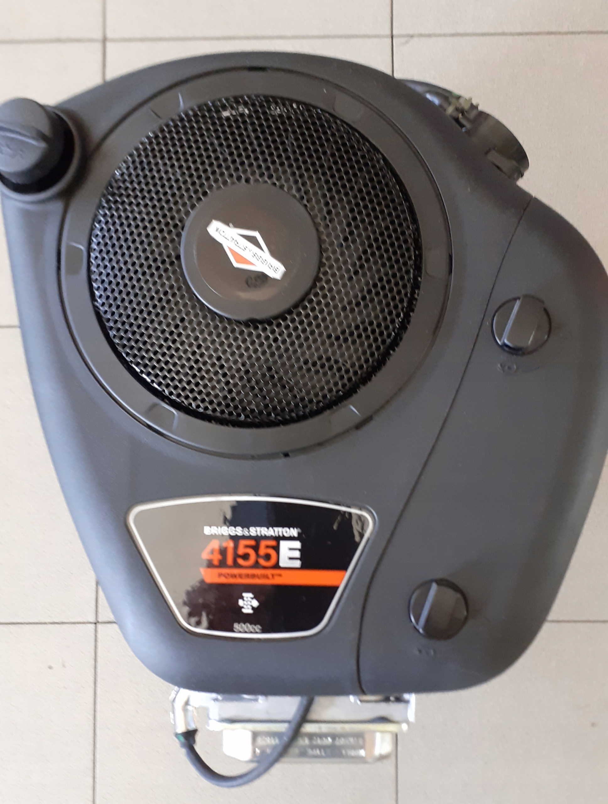 Silnik Traktorek Kosiarka B&s - Niska cena na Allegro