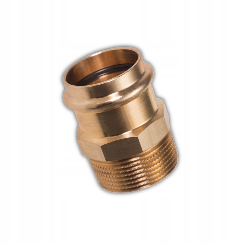 Złączka miedziana IBP P4243G02206000 22 mm x 3/4 Złączka miedziana IBP P4243G02206000 22 mm x 3/4