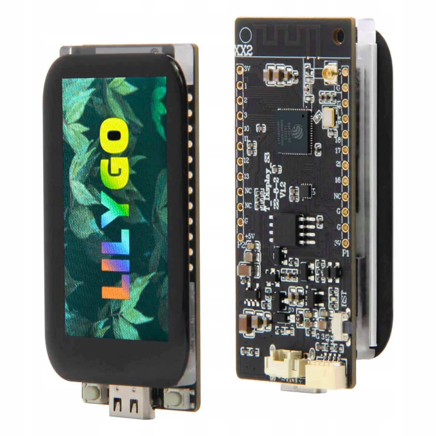 ESP32-S3 LILYGO T-Display-S3 LCD 1.9" ST7789 dotykový - Allegro