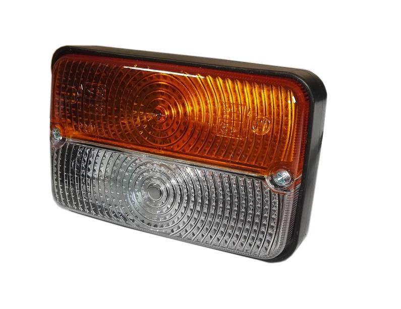 LAMPA BOCZNA KIERUNKOWSKAZU JOHN DEERE AL75642 • Cena, Opinie - Allegro