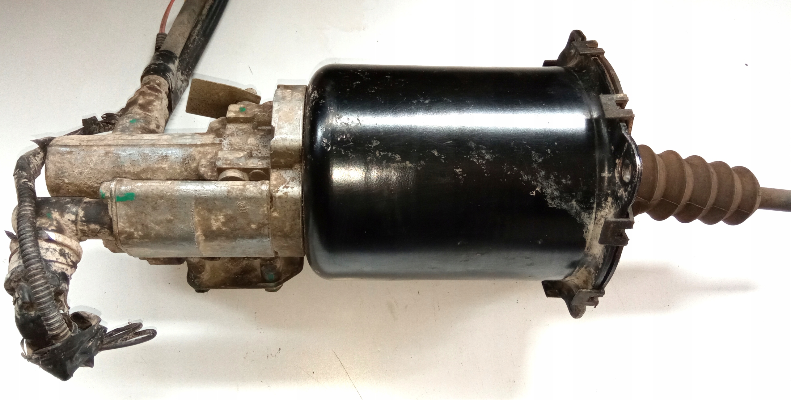 MAN OE 9700514127 wysprzęglik siłownik sprzęgła wabco • Cena, Opinie ...