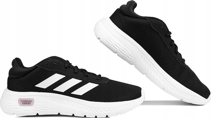 Buty damskie adidas Cloudfoam Comfy IH2974 40 (4067895975895) • Cena ...