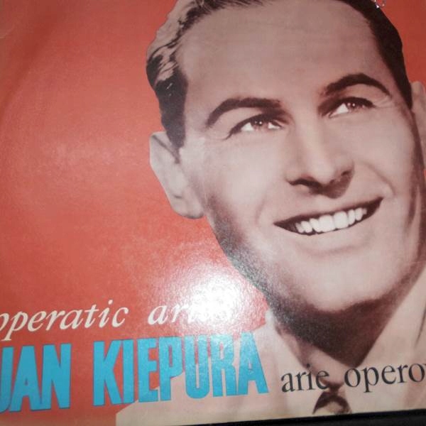 Arie Operowe (Operatic Arias) - Jan Kiepura 12800650302 - Sklepy, Opinie, Ceny w Allegro