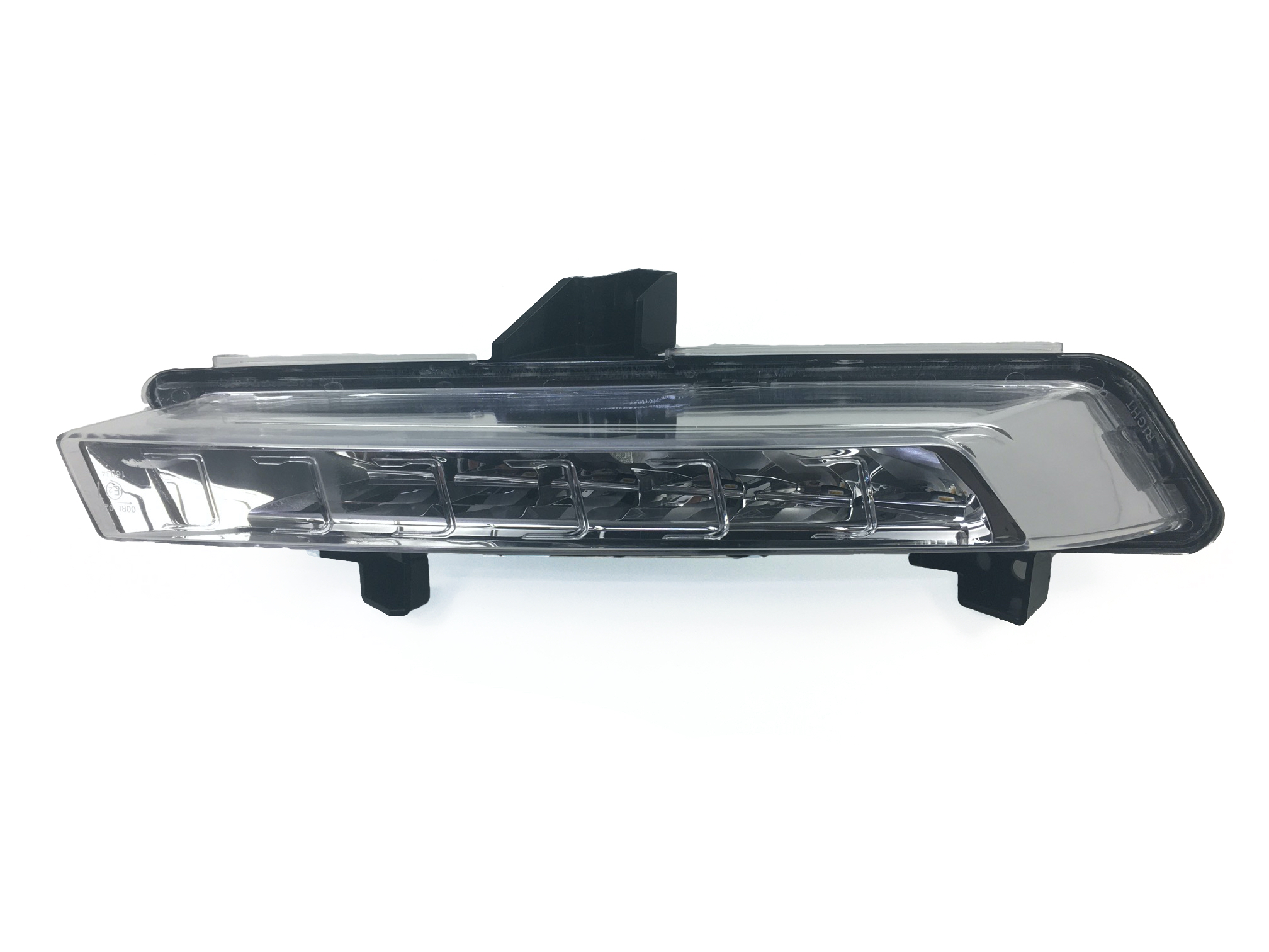 Renault Clio IV lift LED DRL prawy 266007864R • Opinie - Allegro