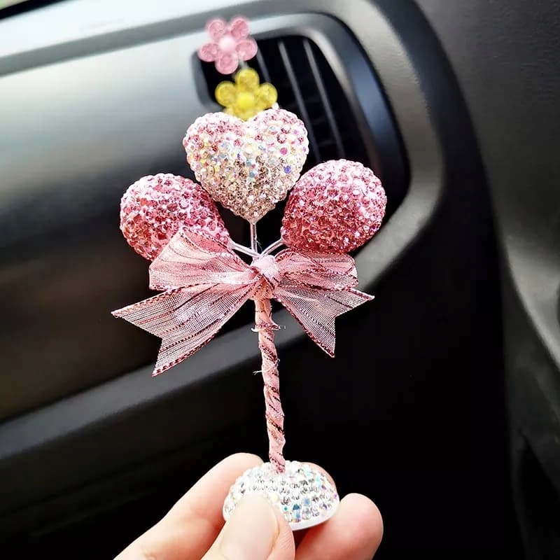OZDOBA BALONIKI SERCE DIAMENT DO AUTA PREZENT LOVE za 56,99 zł z Ruda ... OZDOBA BALONIKI SERCE DIAMENT DO AUTA PREZENT LOVE za 56,99 zł z Ruda ...