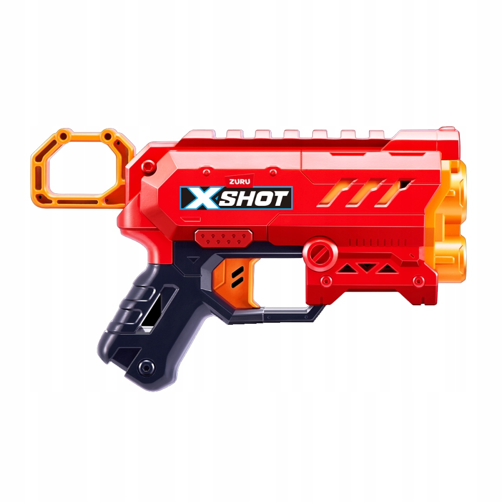 Blaster X-Shot Excel Micro 8 nábojů X-shot ZURU, (193052063595) • Ceny ...