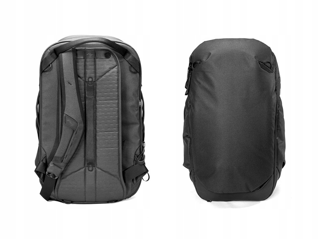 Plecak Peak Design Travel Backpack 30L Black - Sklep, Opinie, Cena w ...