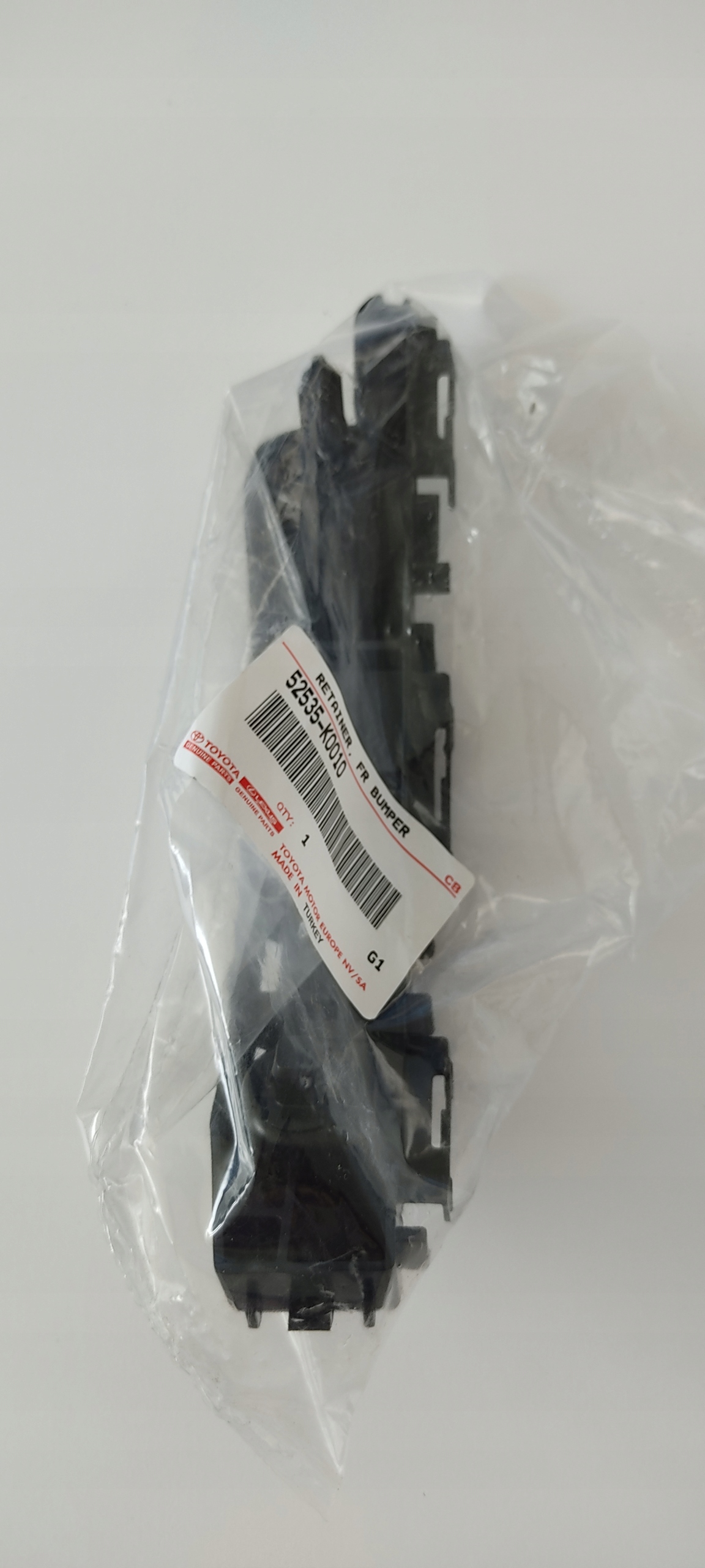 ŚLIZG Toyota YARIS 20-> PRZÓD R+L () za 150.00PLN z Pieszyce - Allegro ...