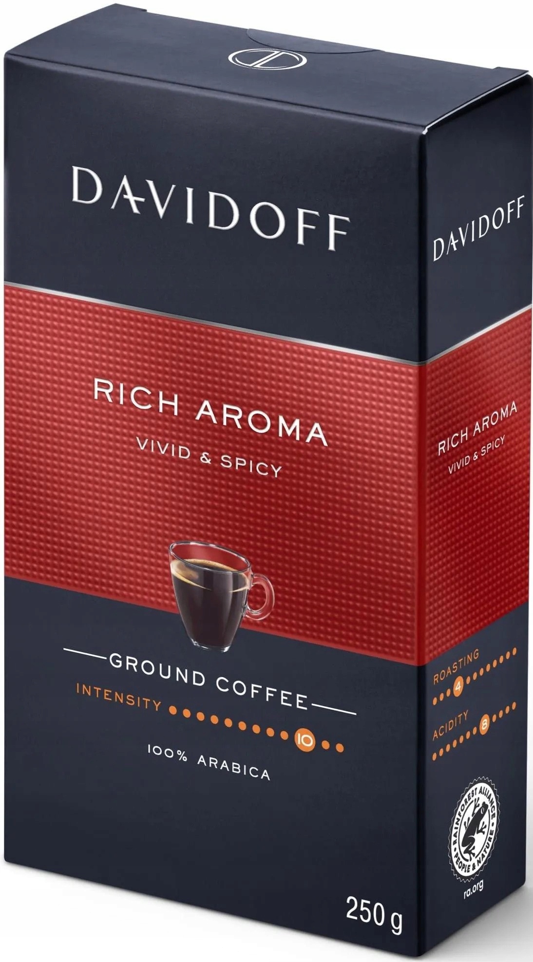 Davidoff Kawa Mielona - Niska cena na Allegro