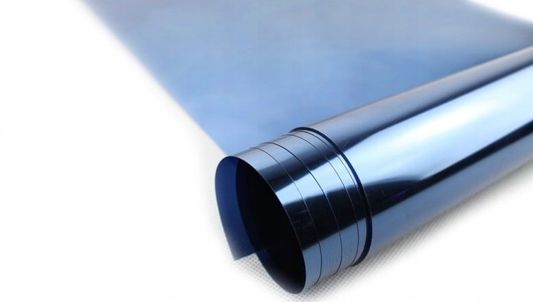 Folia okienna LUSTRO WENECKIE niebieska 50x152 • Cena, Opinie • Folie ...