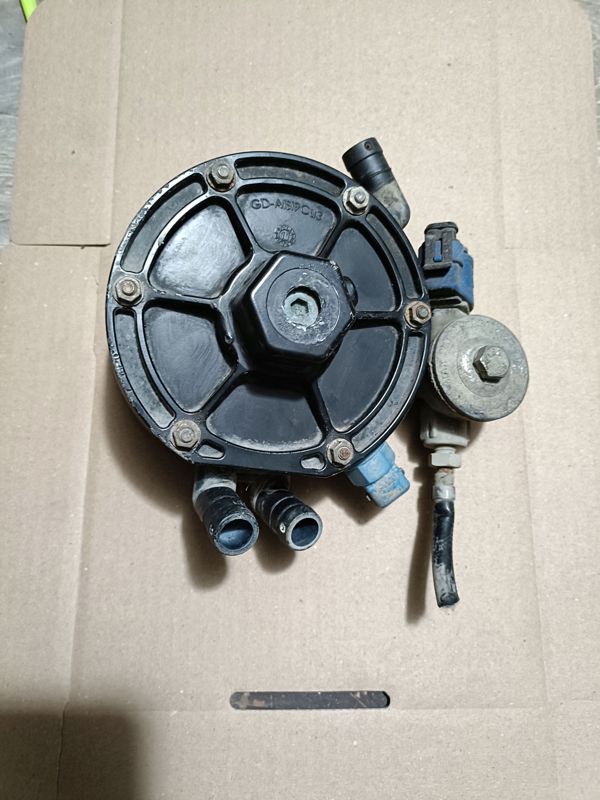 Reduktor Lpg Prins - Niska cena na Allegro