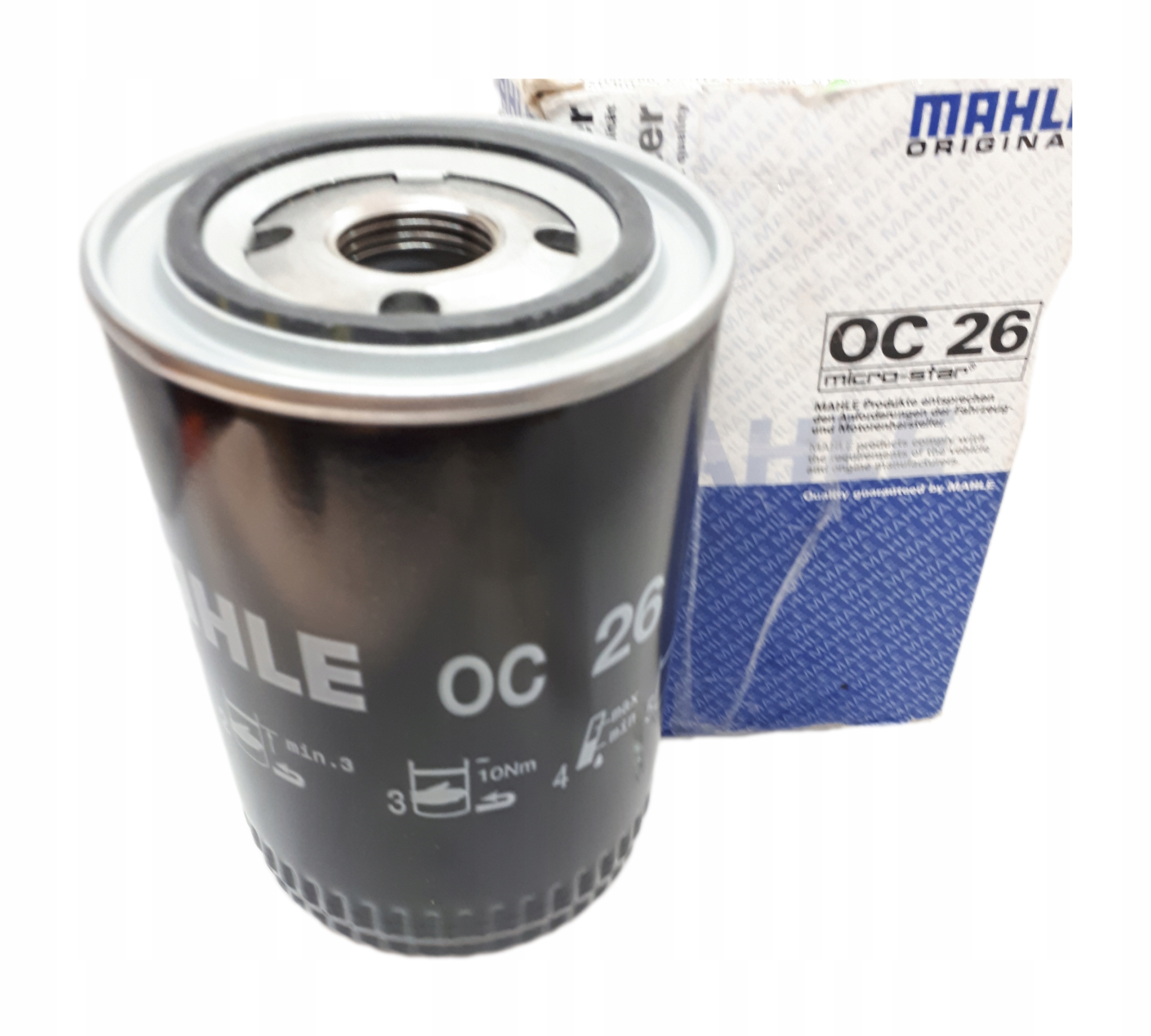 Mahle OC 26 Filtr oleju - porównaj ceny - Allegro.pl