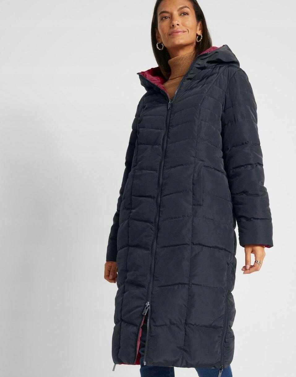 _LZ UI2 BPC KURTKA PIKOWANA DWUSTRONNA _/ 40 • Cena, Opinie • Kurtki 17163568160 • Allegro