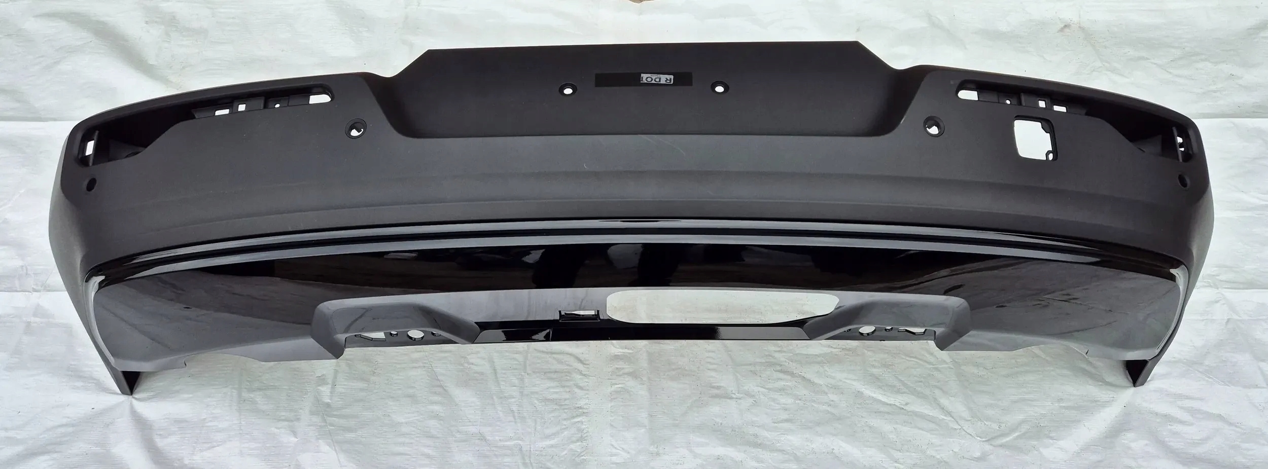 VOLVO XC40 17-23 zderzak tył pdc NOWY ORG 36011872 za 800 zł z ...