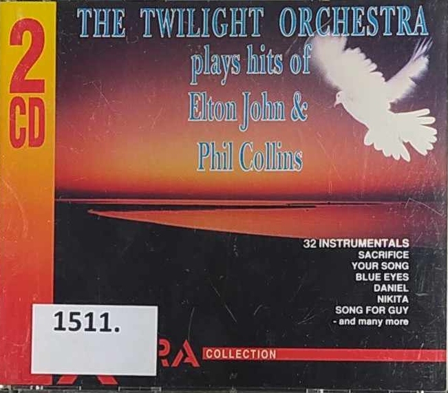 The Twilight Orchestra Plays Hits Of Elton John & Phil Collins 2cd ...