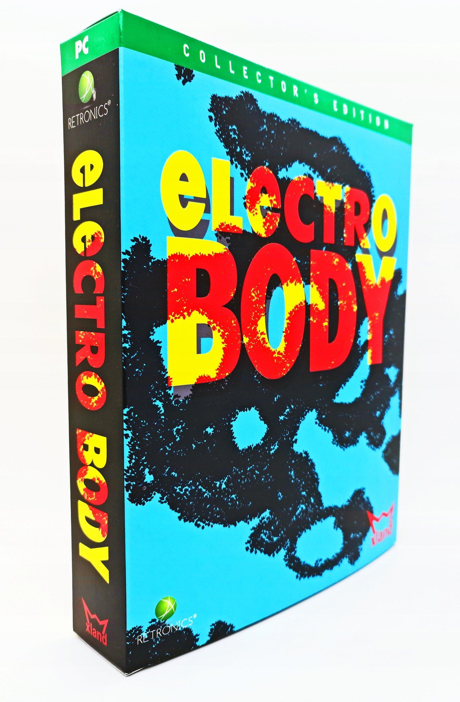 Electro BODY - gra PC - reedycja 2022, NOWA! - Sklep, Opinie, Cena w ...