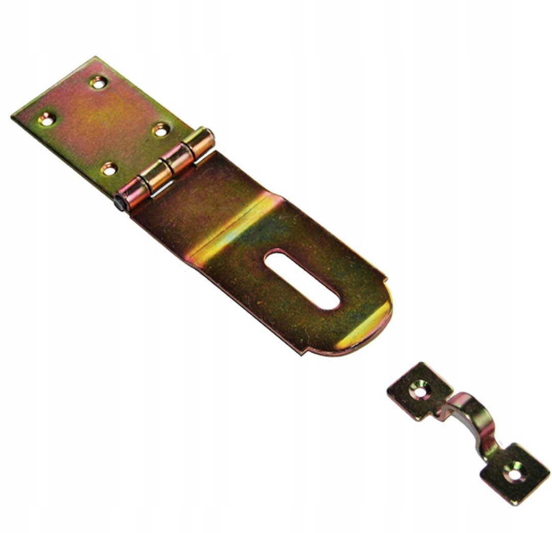 WRZECIĄDZ SKOBEL OCYNK 170 ZAMKNIĘCIE DRZWI KŁÓDKĘ (5907465907989 ...