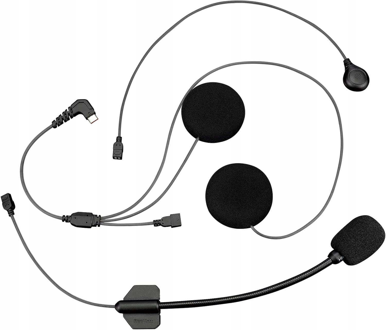 Zestaw słuchawkowy Freedconn Hi-Res Audio do FX PRO R3 5905805890519 za ...