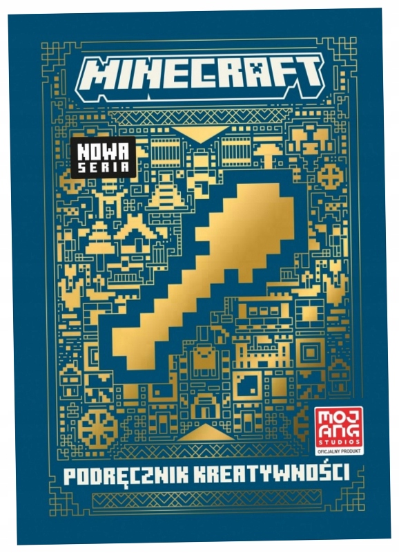 Minecraft Podręcznik - Niska cena na Allegro