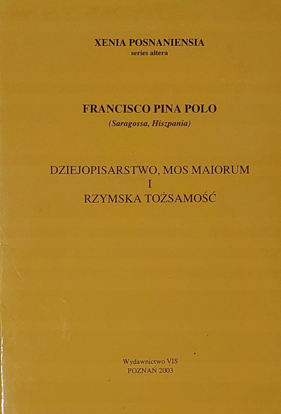 Mos Maiorum - Niska cena na Allegro.pl Mos Maiorum - Niska cena na Allegro.pl