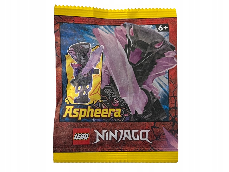 Lego Ninjago Aspheera - Niska cena na Allegro.pl