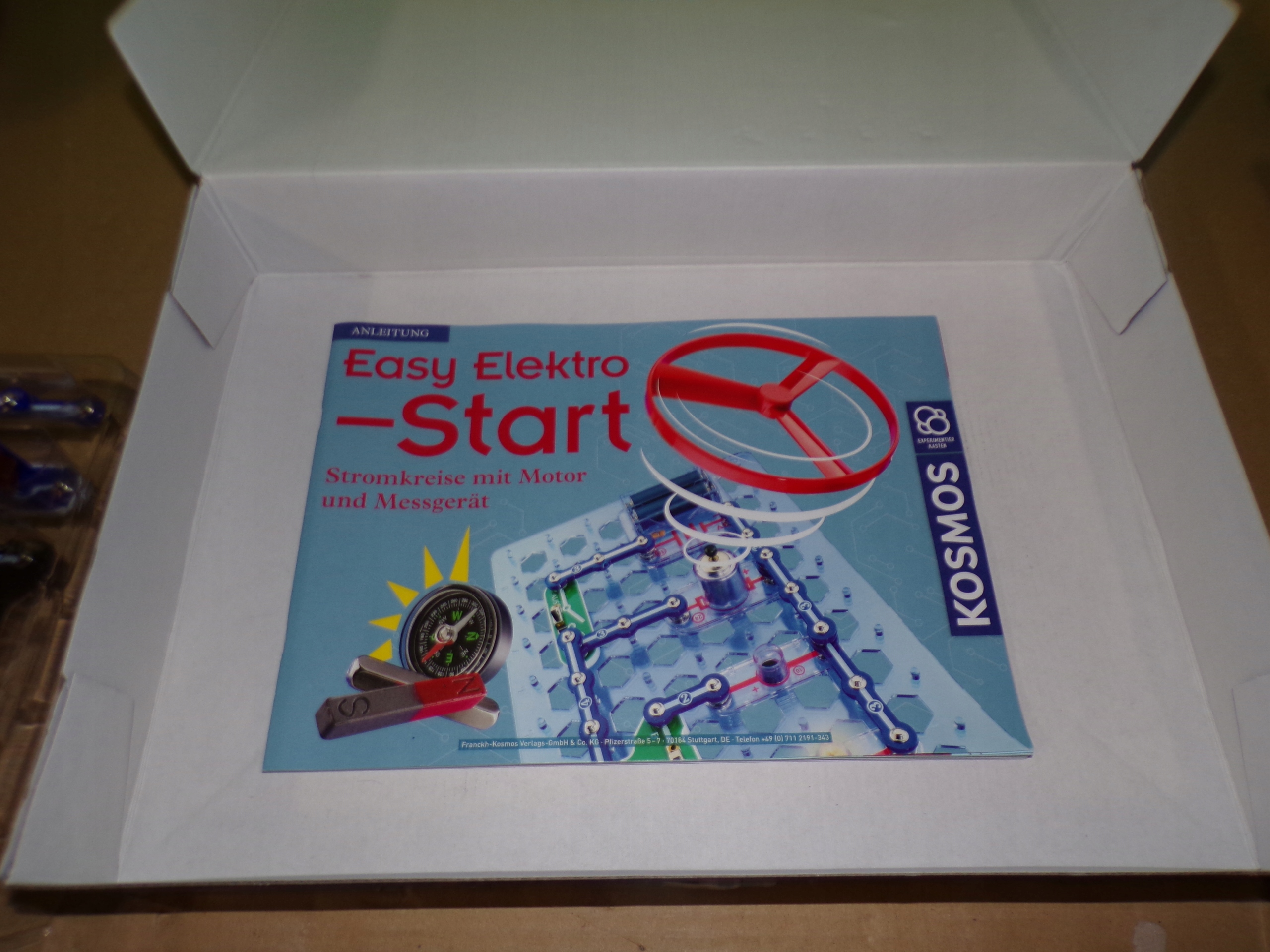 Kosmos Easy Elektro - Niska cena na Allegro.pl