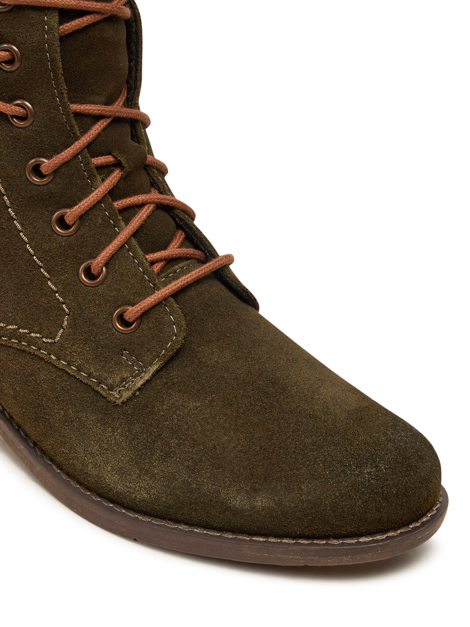 Josef Seibel Kotníkové Boty žena Sienna 70 99670 zelená - Allegro