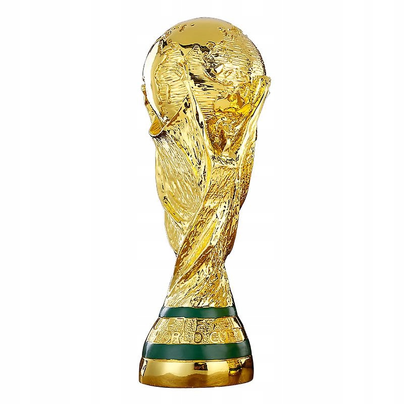 Fifa World Cup Trophy Replica 1978-2022 Statue - 13323941893 - Allegro.pl