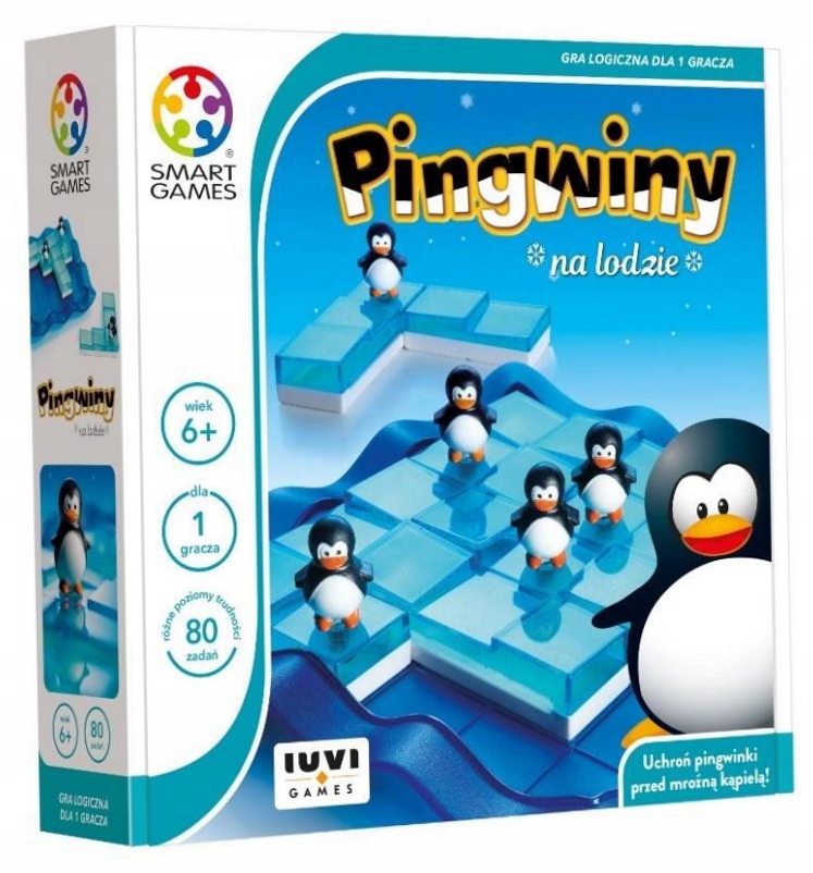 Pingwin Łodzie - Niska cena na Allegro