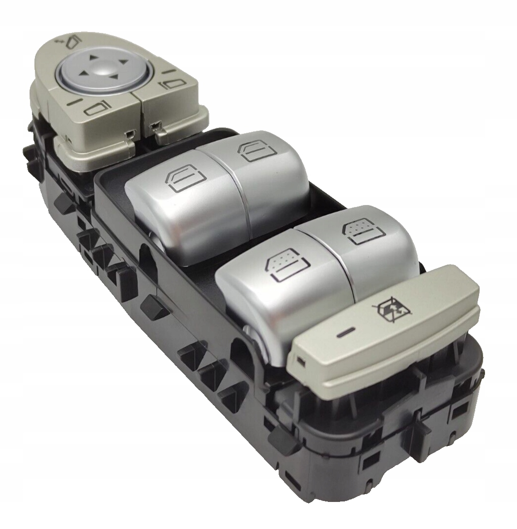 ABLAKEMELŐ GOMB PANEL MERCEDES E-Osztály W213 S-Osztály W222, • Ár ...