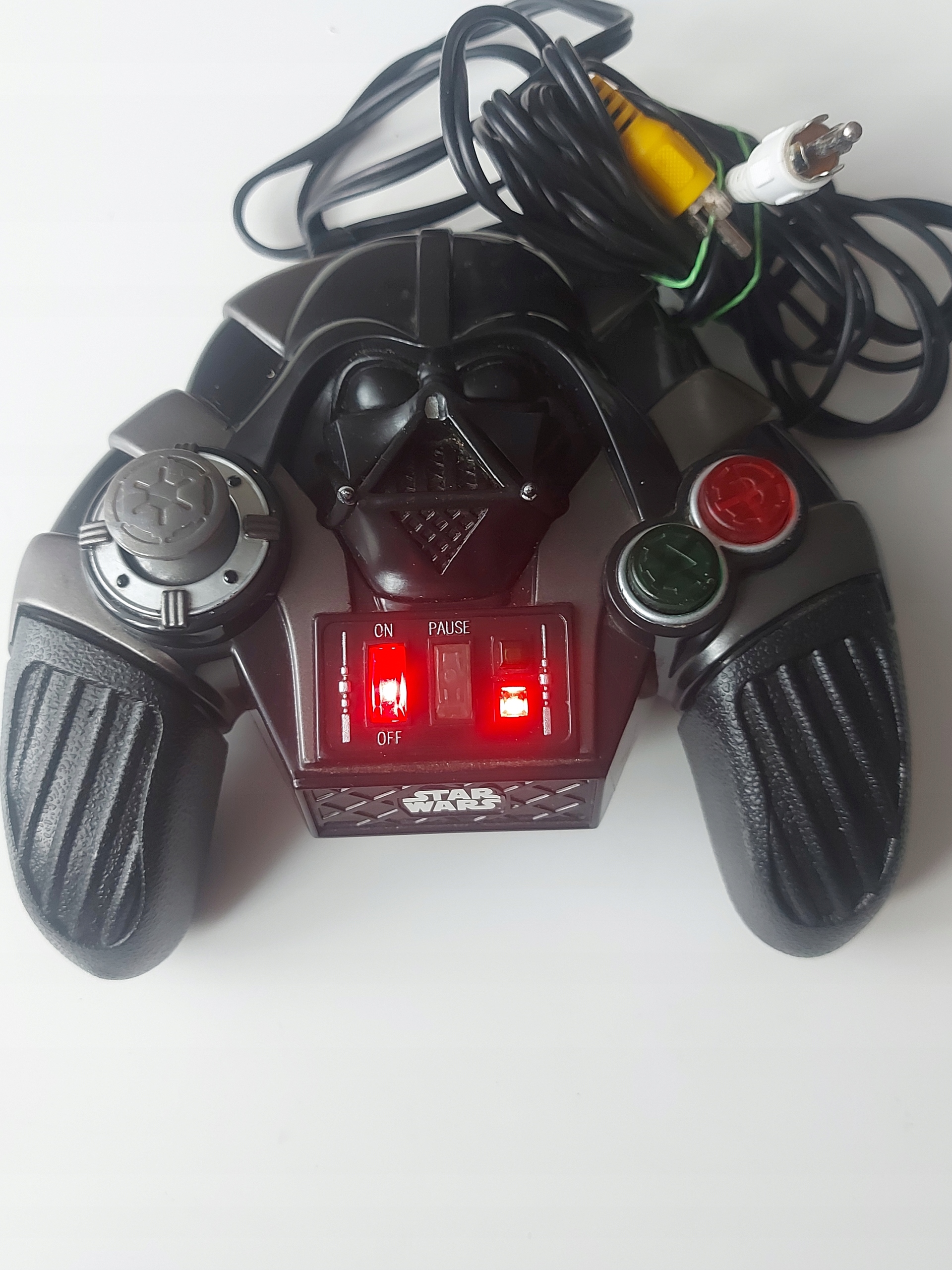 STAR WARS STARA GIERKA ELEKTRONICZNA JAKKS TV LUCAS FILM | Toruń | Kup ...