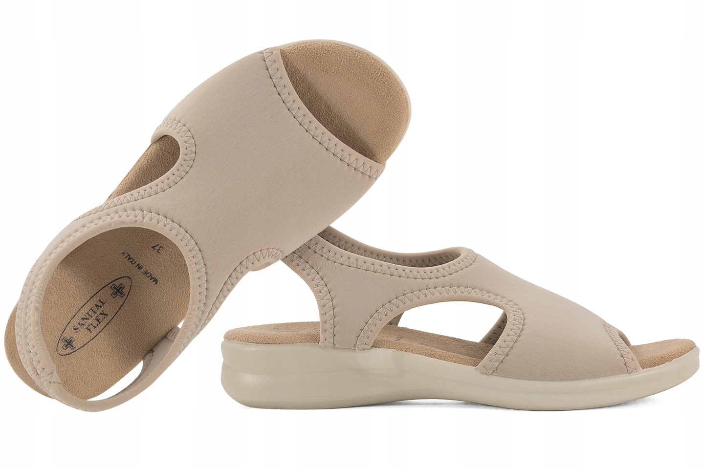 Sandały Sanital Flex - Niska cena na Allegro.pl