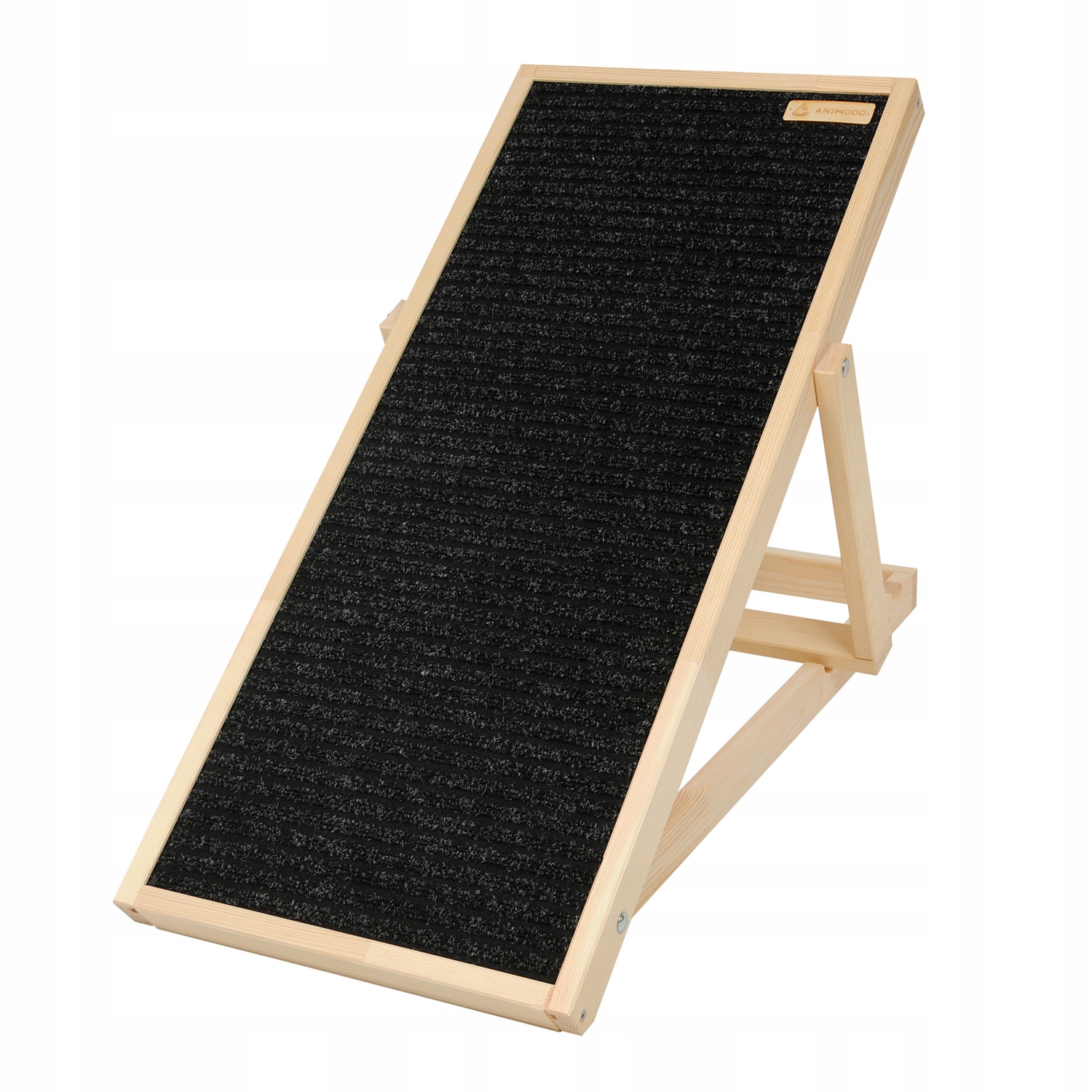 NASTAVITEĽNÁ RAMPA, PODESTA, SCHODY, SCHODÍKY PRE PSA za 58.06EUR - Allegro