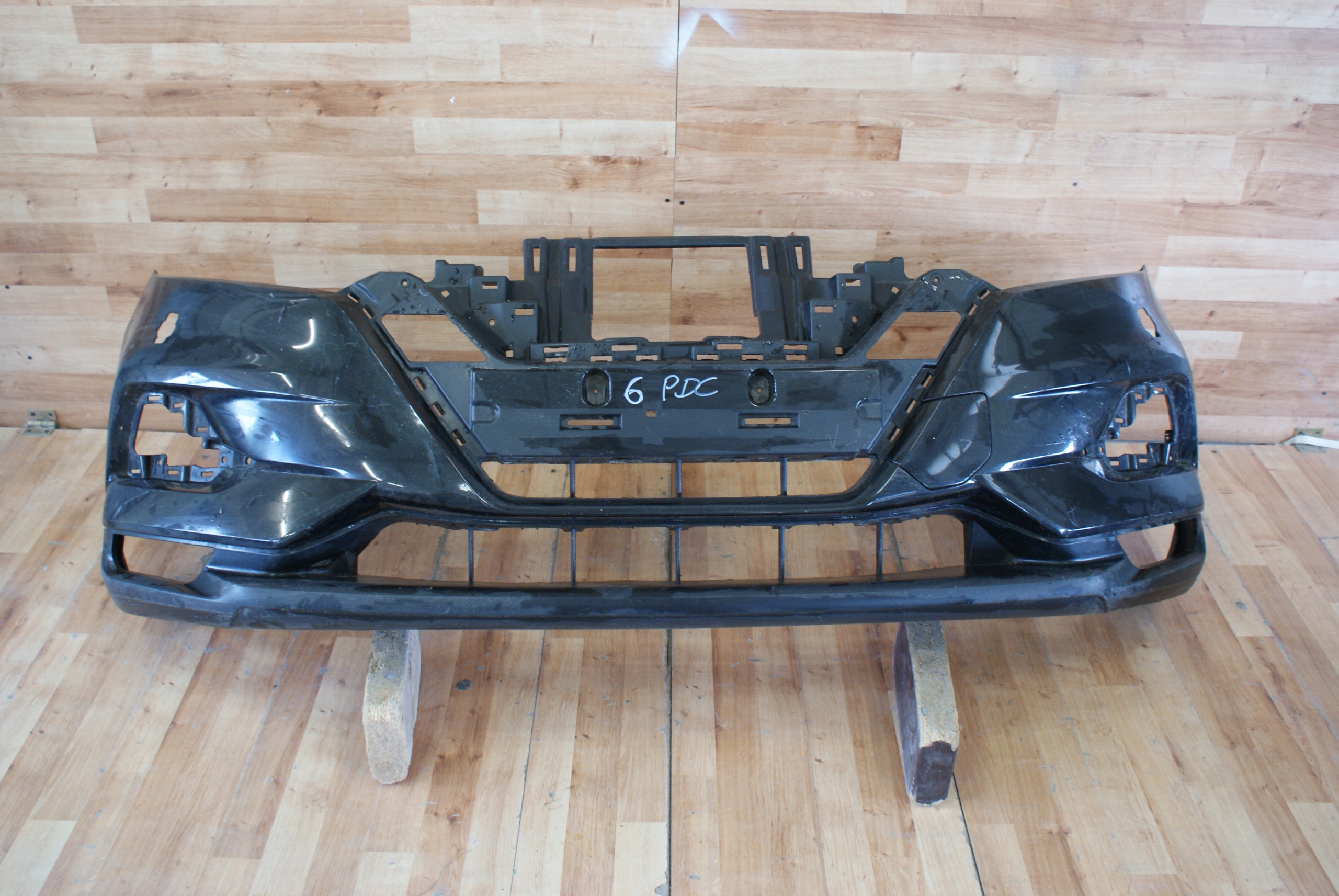 ZDERZAK NISSAN QASHQAI II LIFT 2017 2018 7701066115/7701066118 za 320 ...