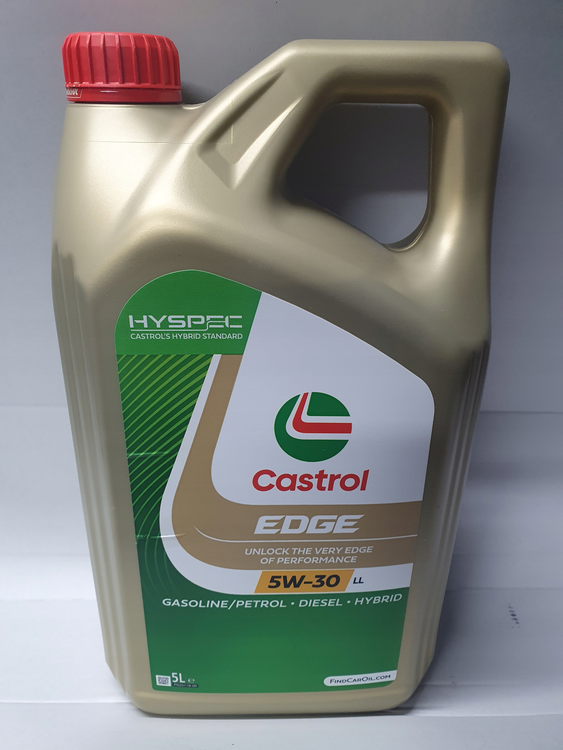 Edge Castrol 5w30 5l - Niska cena na Allegro