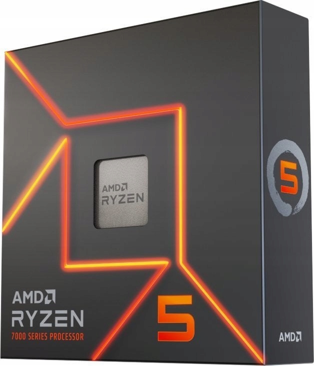 Procesor AMD Ryzen 5 7600X S-AM5 4.70/5.30GHz BOX w Piaseczno - Sklep ...