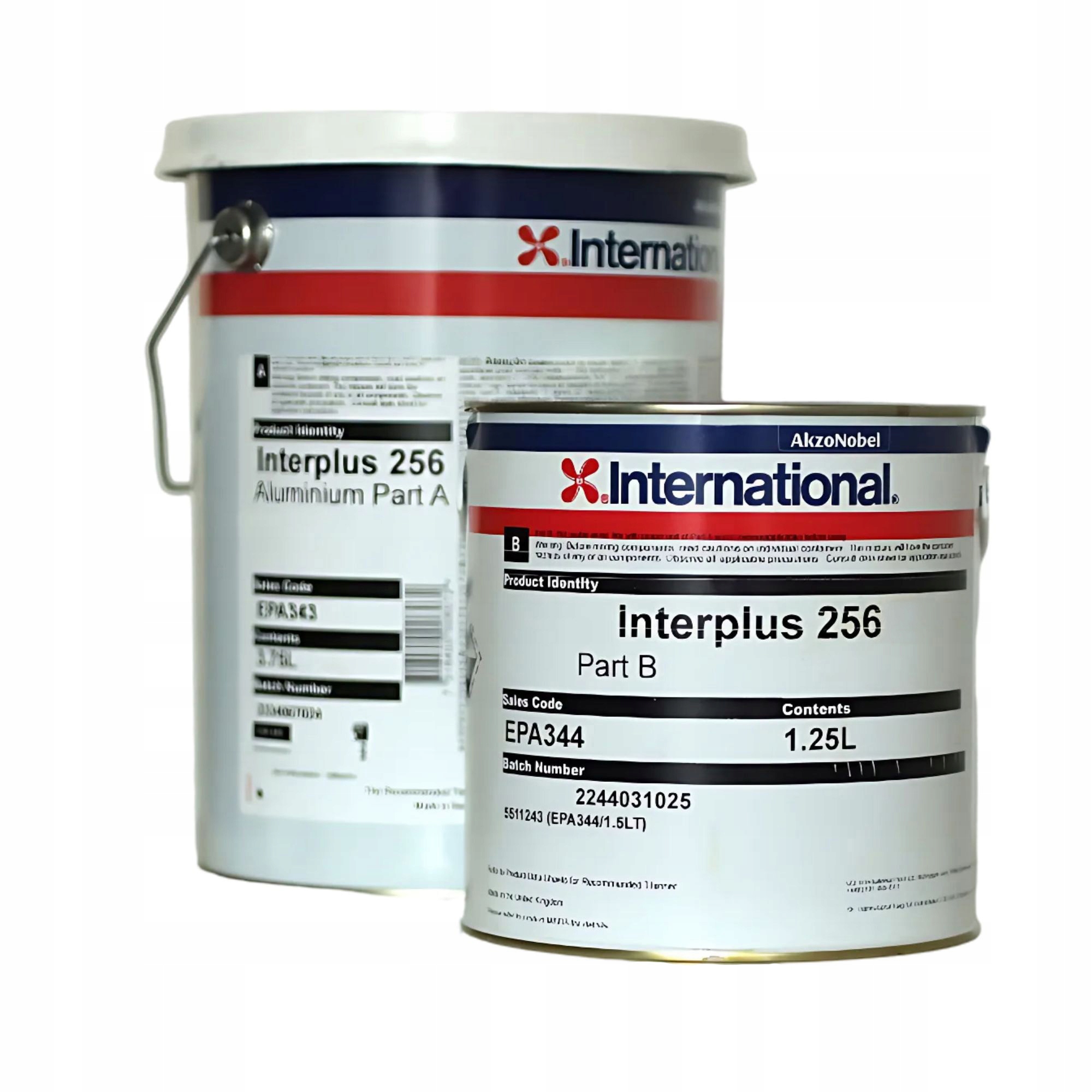 Farba okrętowa do podwozia INTERPLUS 256 1 L 5904302866065 za 134.00PLN ...