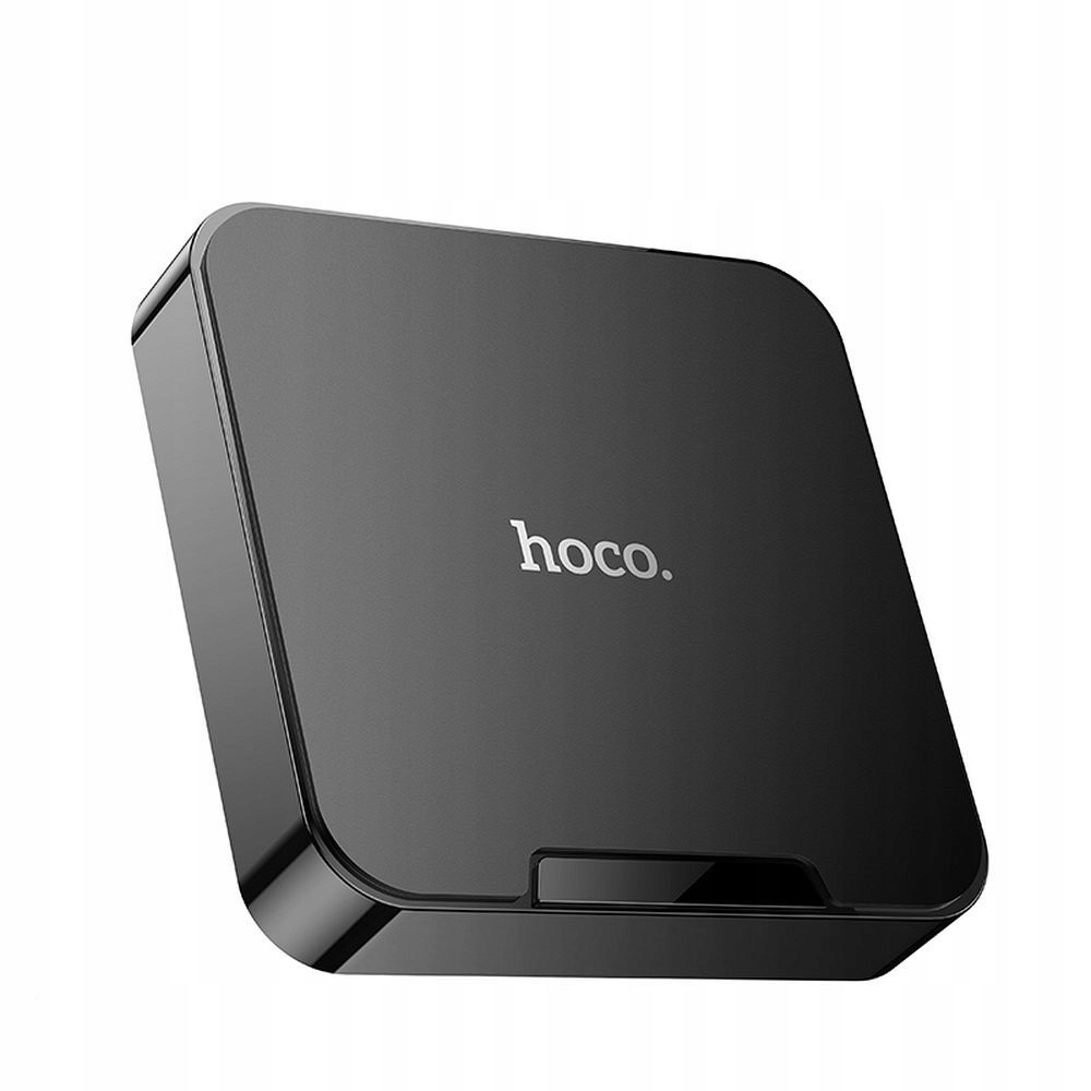 HOCO TV box WiFi HD DQ08 czarny • Opinie - Allegro