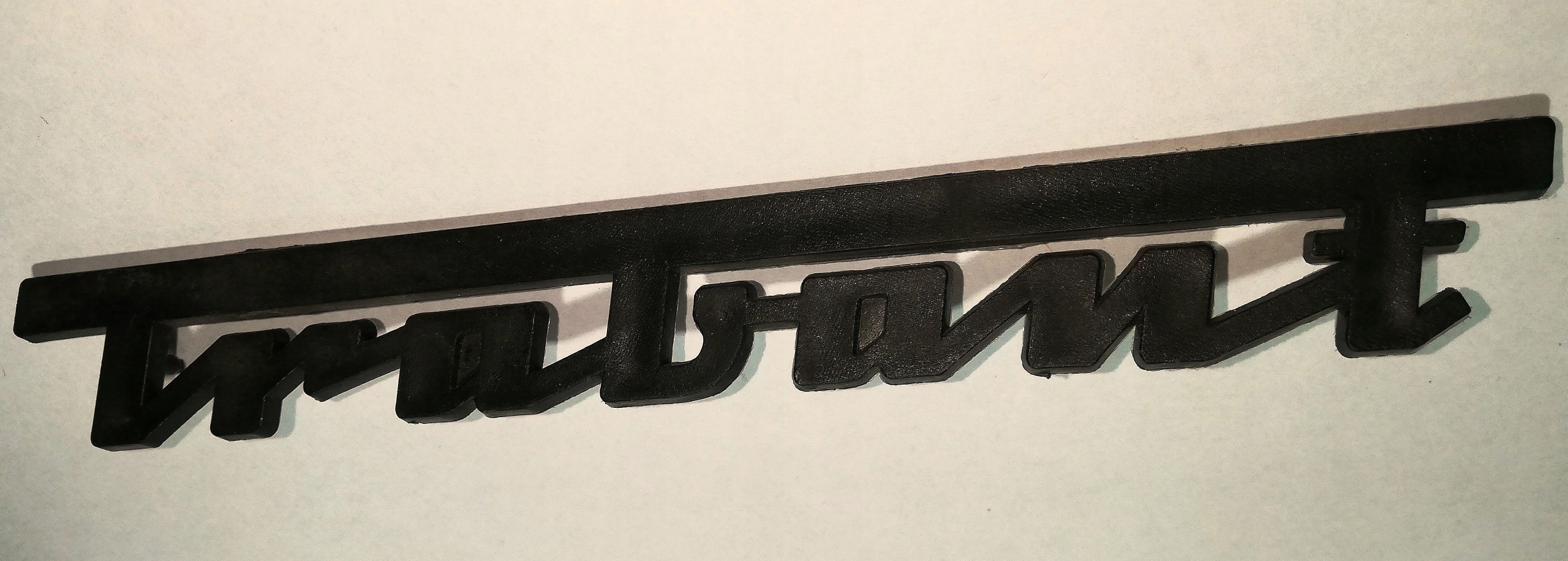Trabant P 601 logo emblemat znaczek napis inal | gdańsk | Kup teraz na ...