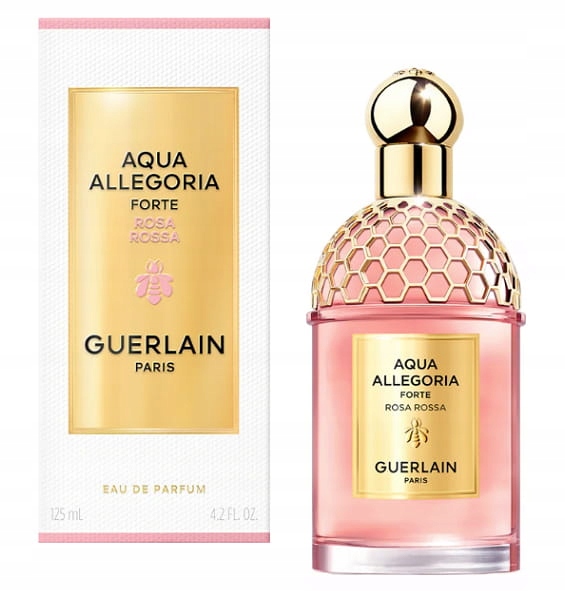 Guerlain AQUA ALLEGORIA ROSA ROSSA FORTE edp 125ml 15252619627 - Allegro.pl
