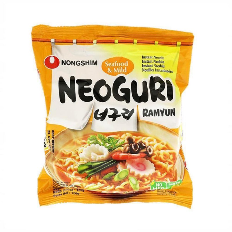 Koreańska Zupa Zupka Instant Owoce Morza NEOGURI chińska zupki chińskie ... Koreańska Zupa Zupka Instant Owoce Morza NEOGURI chińska zupki chińskie ...