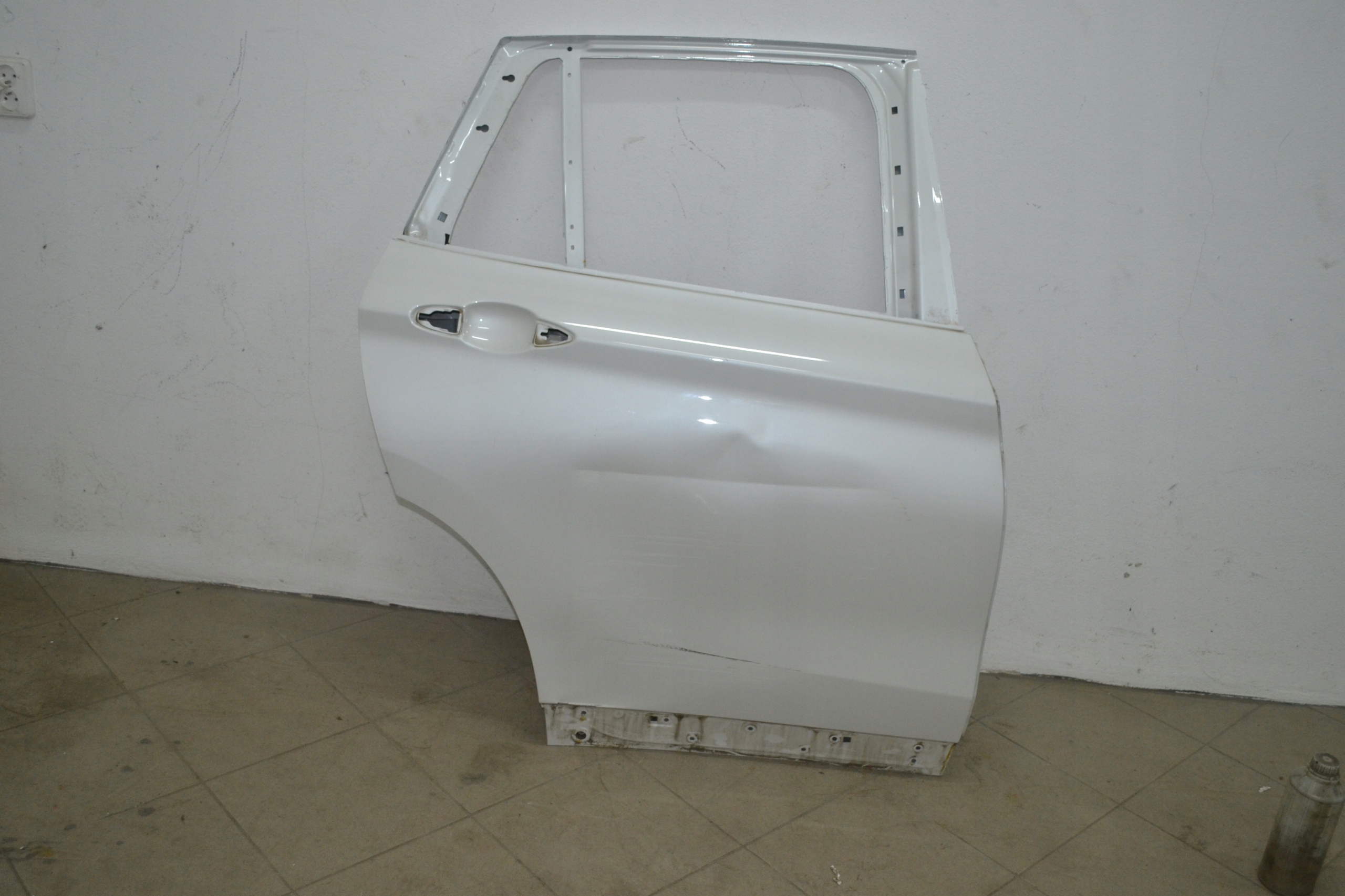 BMW OE 41007461352 drzwi tył P • Cena, Opinie - Allegro