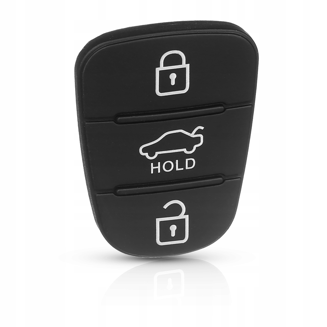 GUMKA 3 PRZYCISKI DO OBUDOWY KLUCZYKA PILOTA KIA CEED HYUNDAI i20 i30 ... GUMKA 3 PRZYCISKI DO OBUDOWY KLUCZYKA PILOTA KIA CEED HYUNDAI i20 i30 ...