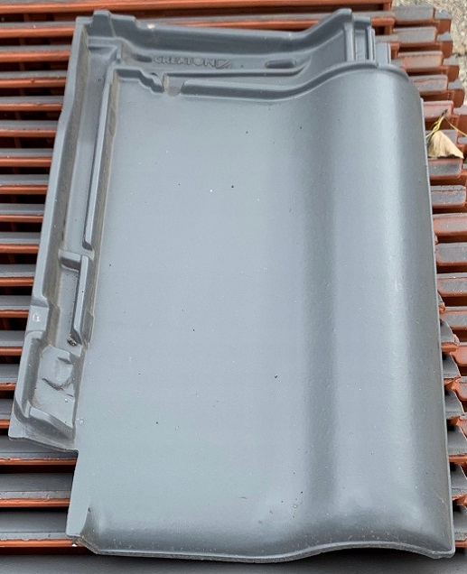 Dachówka ceramiczna Creaton 0,52 m x 32,4 cm x 10 mm • Cena, Opinie ...
