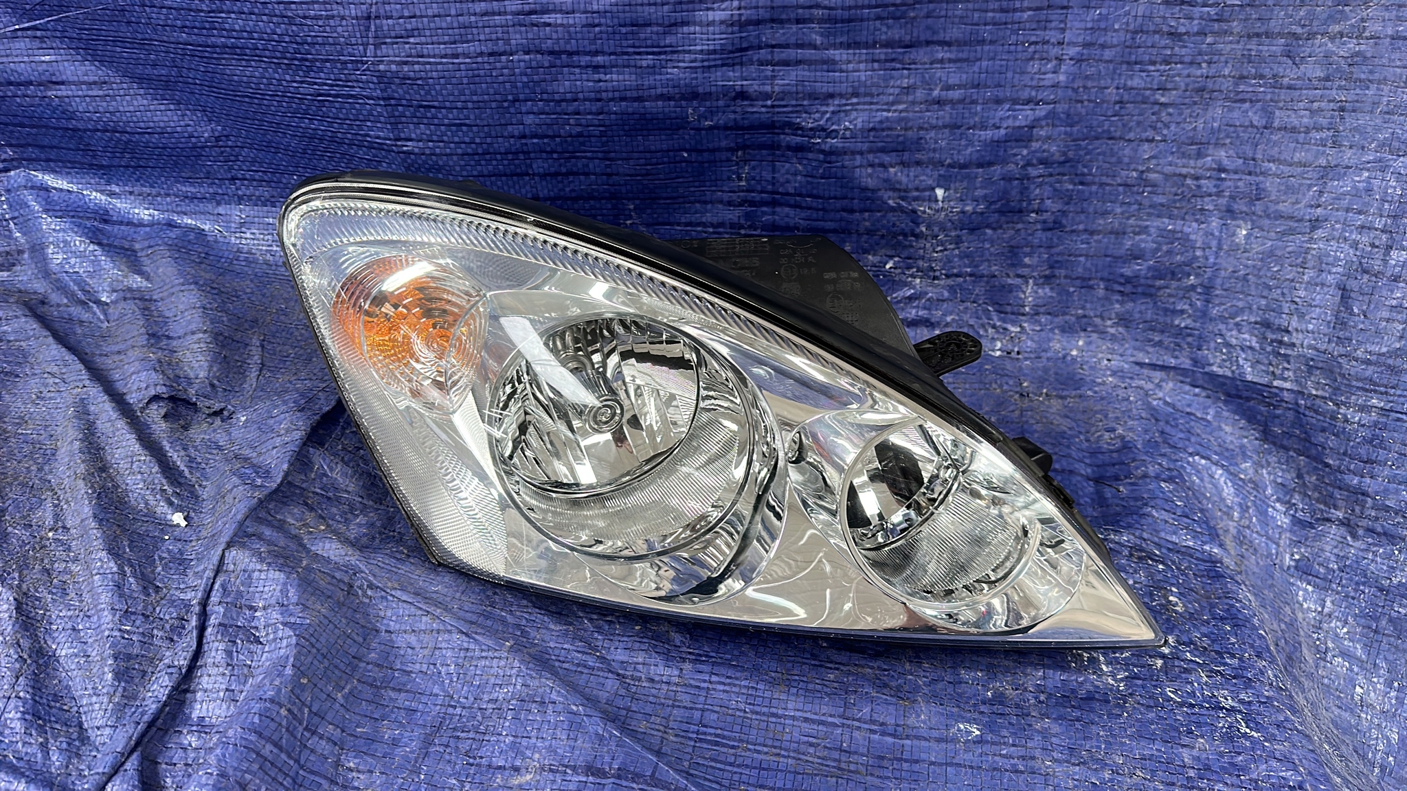 KIA CEED 2007- LAMPA PRAWA PRZEDNIA PRZOD za 349.00PLN z Baranowo ...