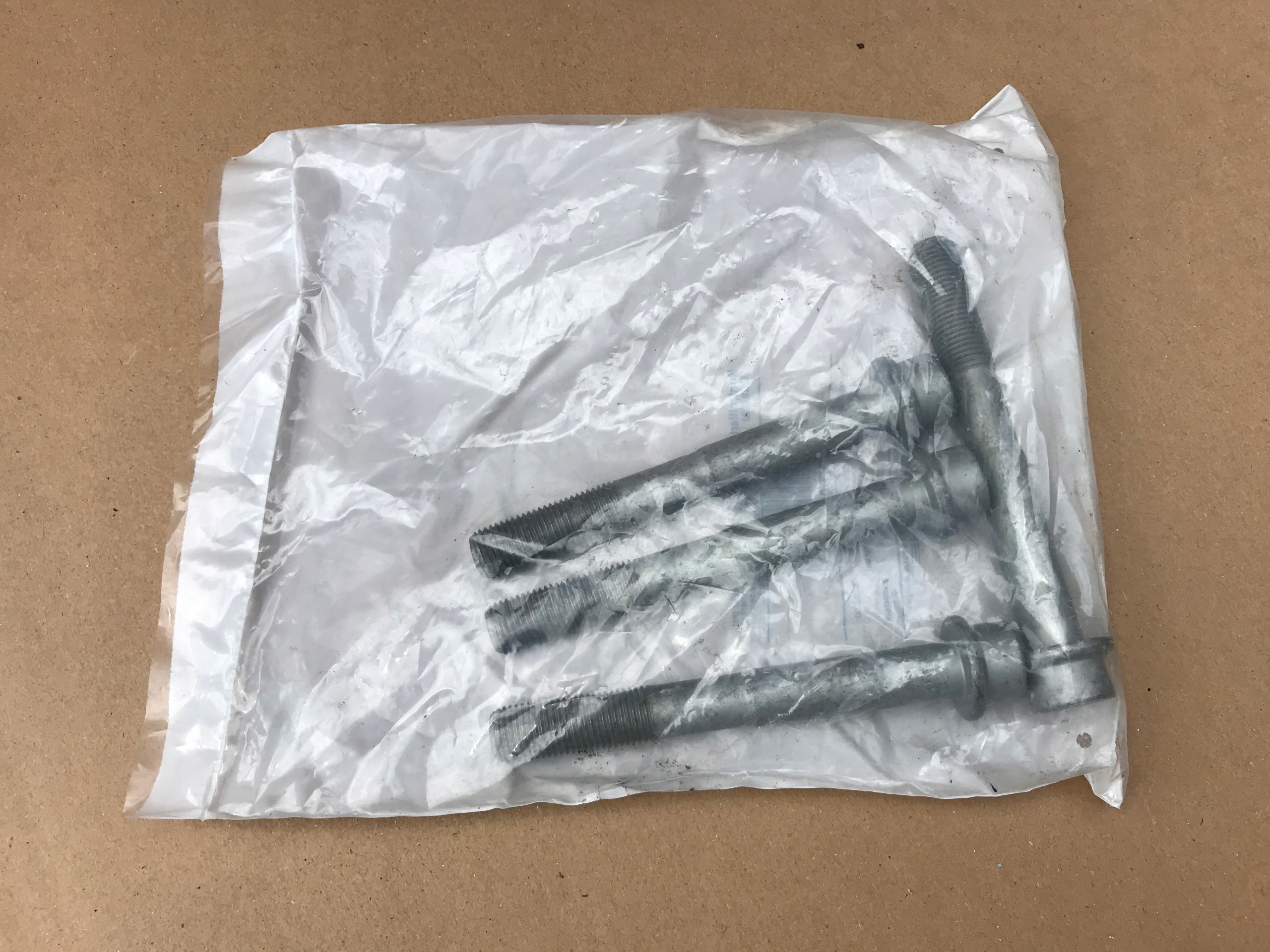 Śruba Zacisku Hamulcowego Porsche WHT004571 za 10 zł z Góra - Allegro ...