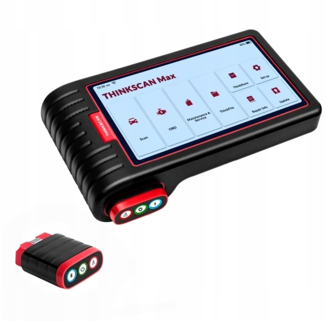 ThinkScan Max 2 Thinktool skaner tester OBD2 Diag 0850022568039 za 2390 ...