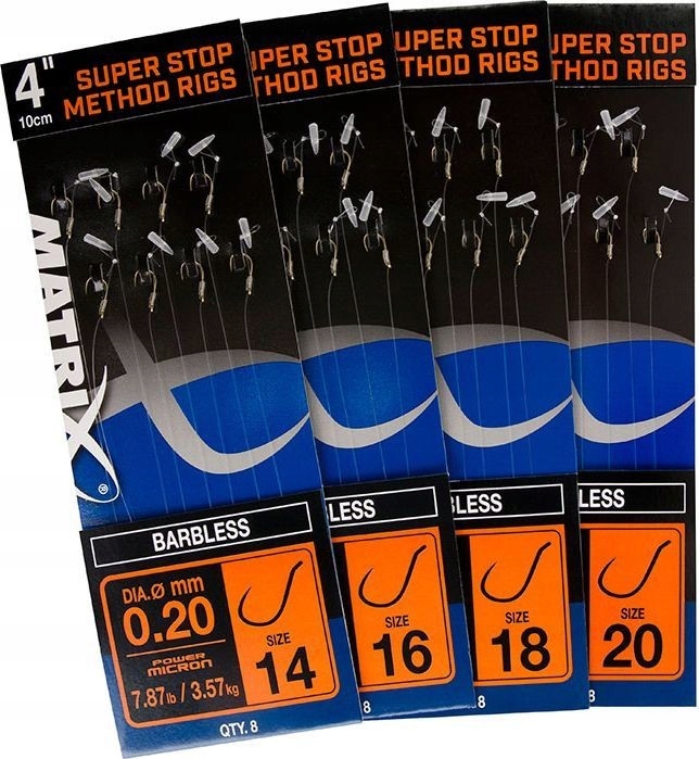 Przypon Push Stop Bezzadziorowe - Niska cena na Allegro.pl