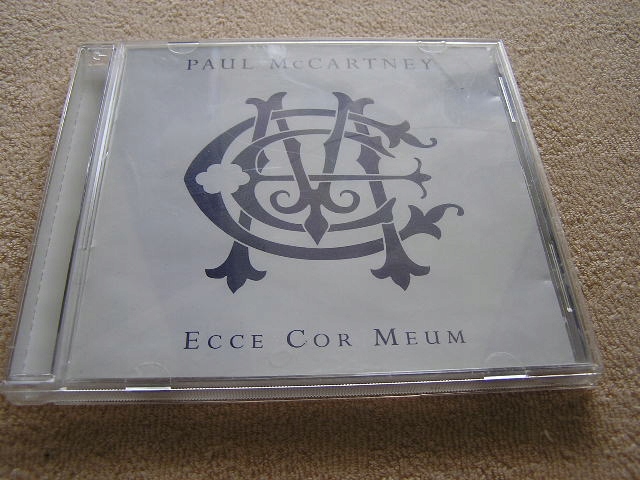 Ecce Cor Meum Paul McCartney CD • Cena, Opinie - Allegro