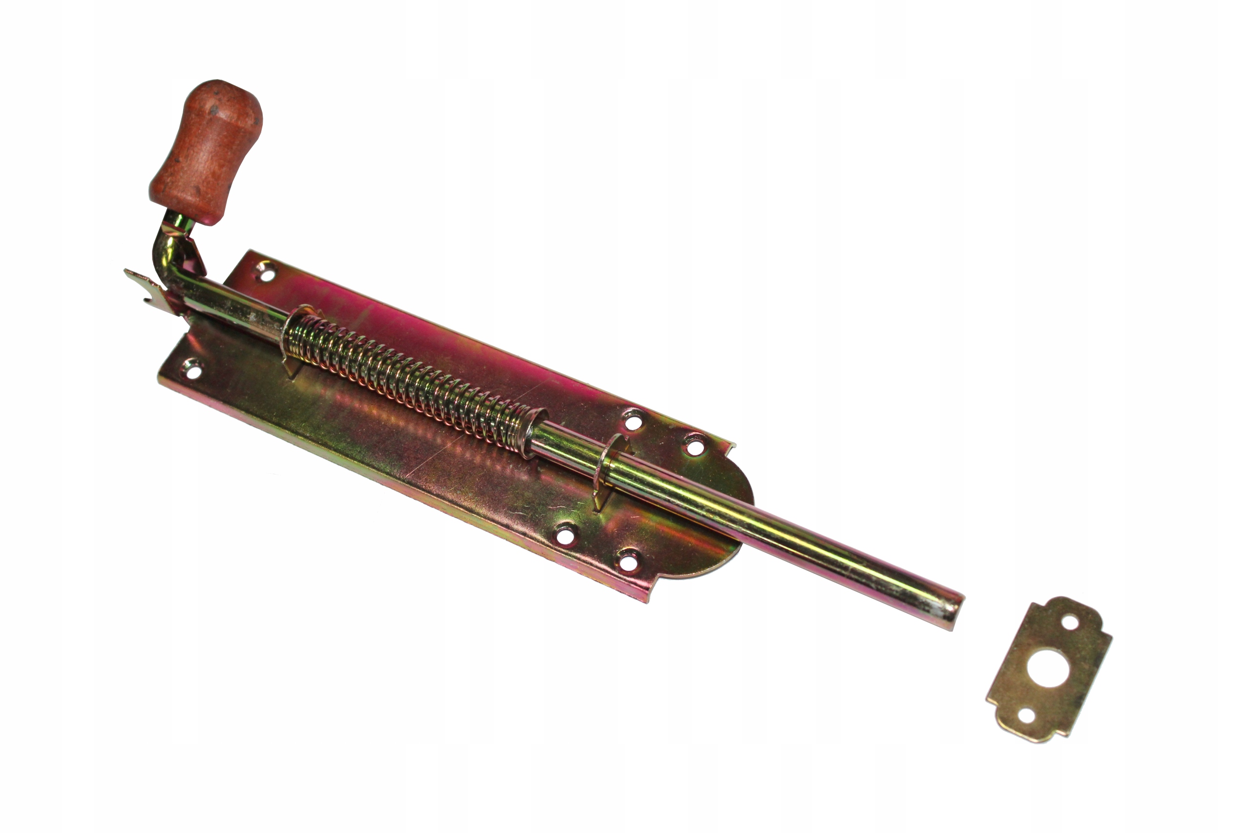 ZASUWA SPRĘŻYNOWA MARK RYGIEL 260x50 ZASUWKA (ZSS200) • Cena, Opinie ...